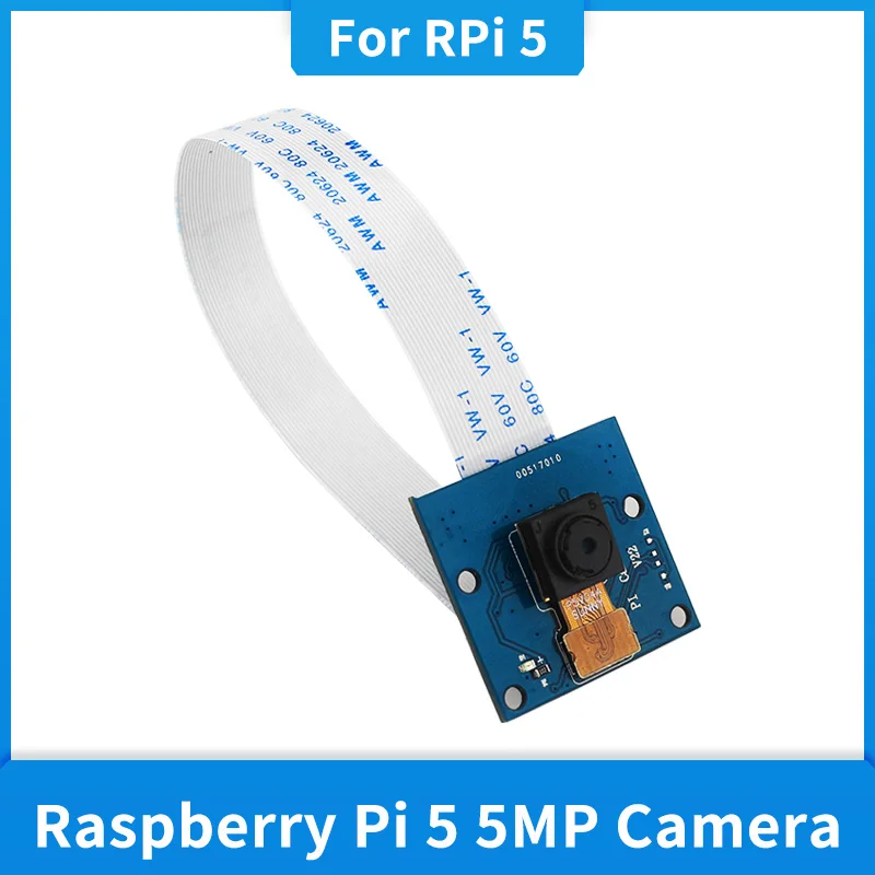 Raspberry-Pi-5-5MP-OV5647-Sensor-Camera-Module-Webcam-with-15CM-22pin ...