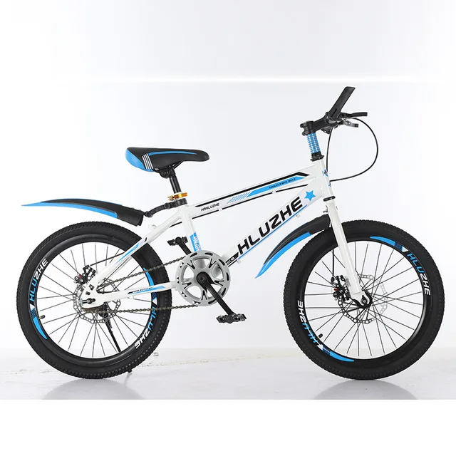 Children Bike 18/20/22 inch Mountain Bike Double Brake Boys And Girls ...