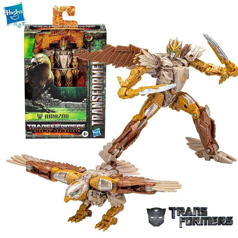 Hasbro-Transformers-Movie-7-Rise-of-the-Beasts-Deluxe-Airazor-Action ...