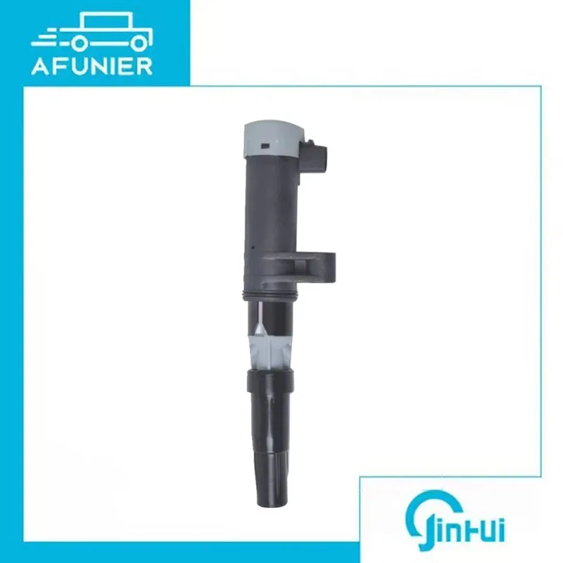 4Pcs Ignition Coil For Renault Clio Megane Modus Scenic Fluence Grand ...