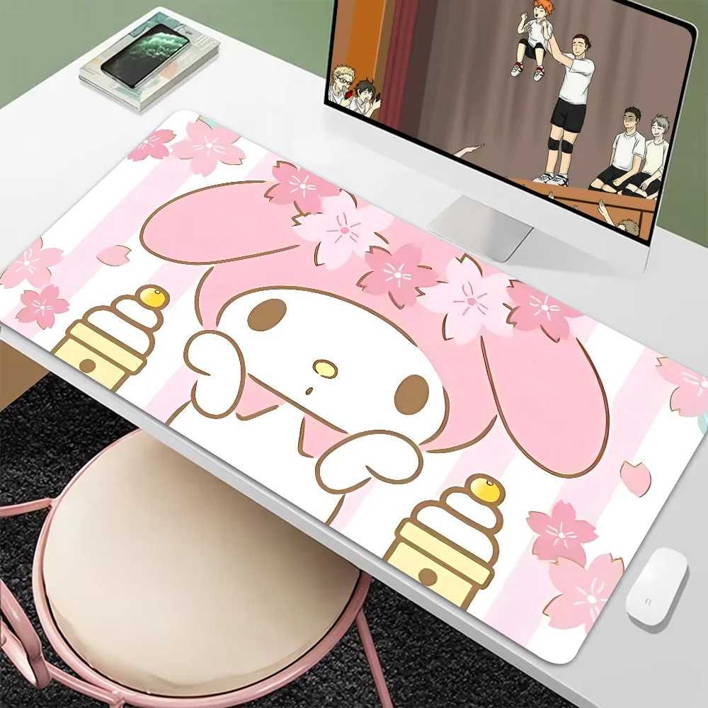 Sanrio-My-Melody-MINISO-Mousepad-New-Arrivals-Large-Gaming-Mousepad-L ...