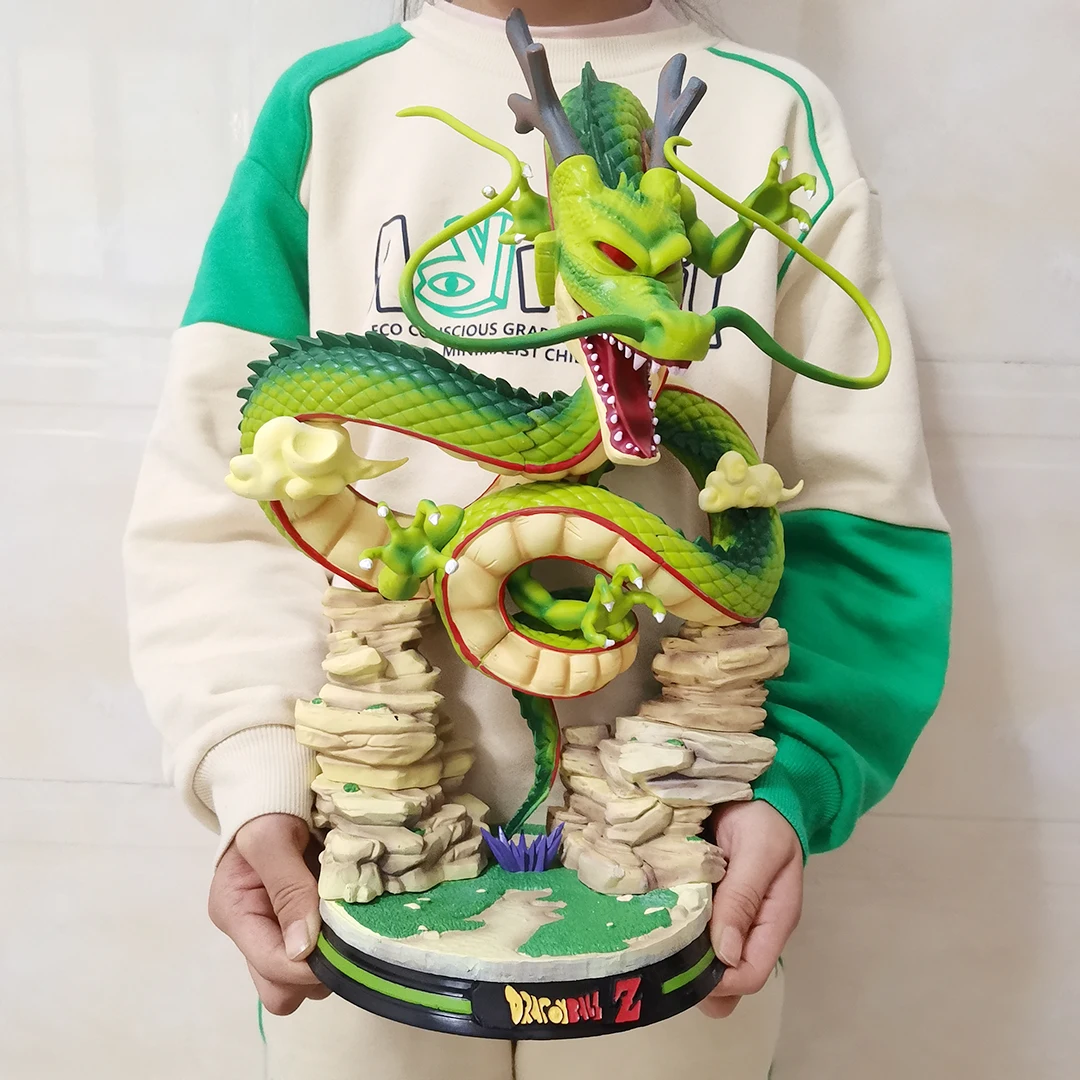 Dragon Ball Z DBZ Figures 35cm Shenron Japanese Anime PVC Action Figure ...