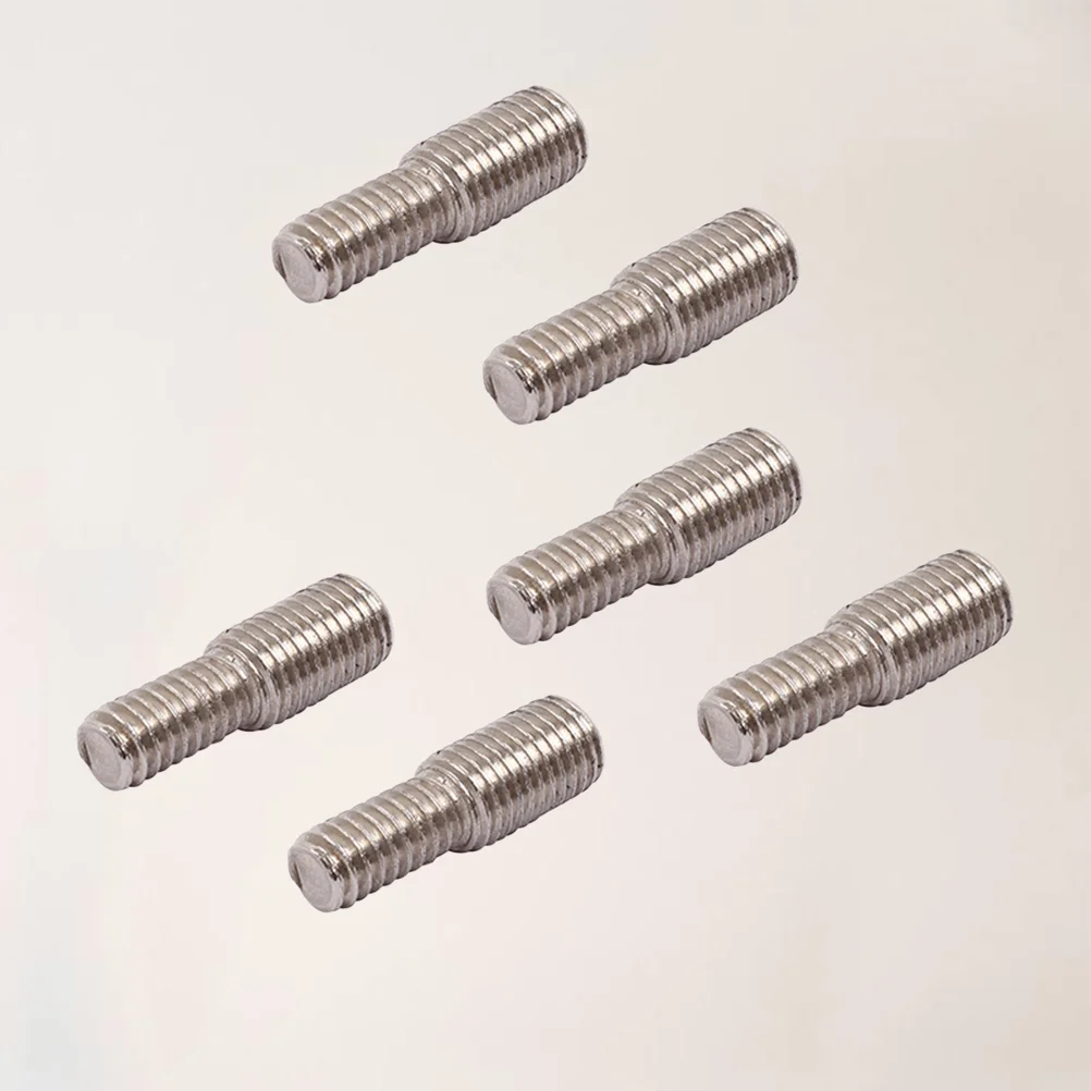 6PCS Replacement Bow Stabilizer Balance Screws Point Insert Archery ...