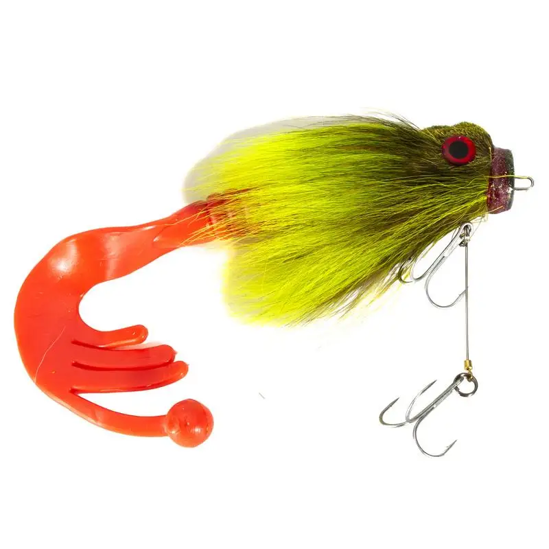 Soft-Bird-Fishing-Lures-For-Freshwater-Saltwater-Top-Water-Lake ...
