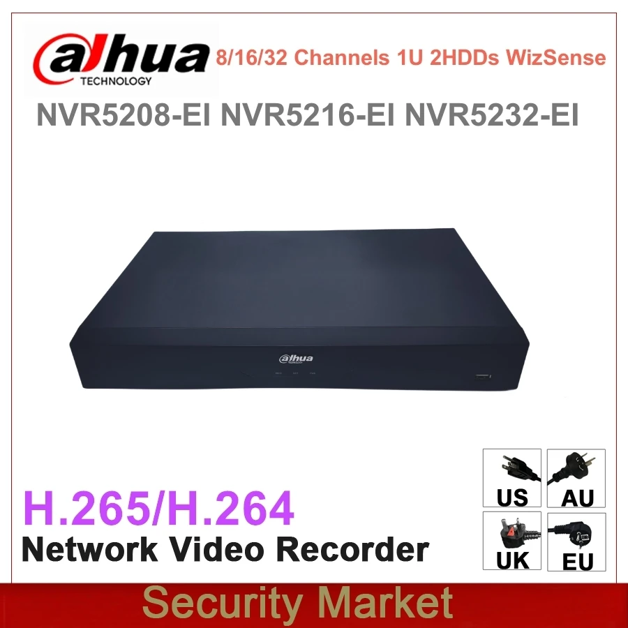 Original-Dahua-English-NVR5208-EI-NVR5216-EI-NVR5232-EI-8-16-32 ...