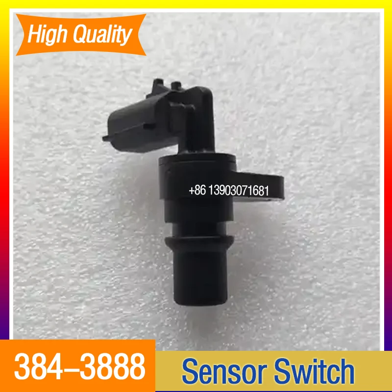 Engine-Crankshaft-Position-Sensor-384-3888-3843888-C4-4-C7-1-for ...