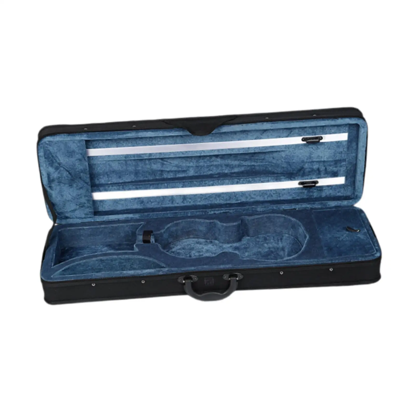 Professional Oblong Violin Bag Violin Storage Hard Box for Beginner ...