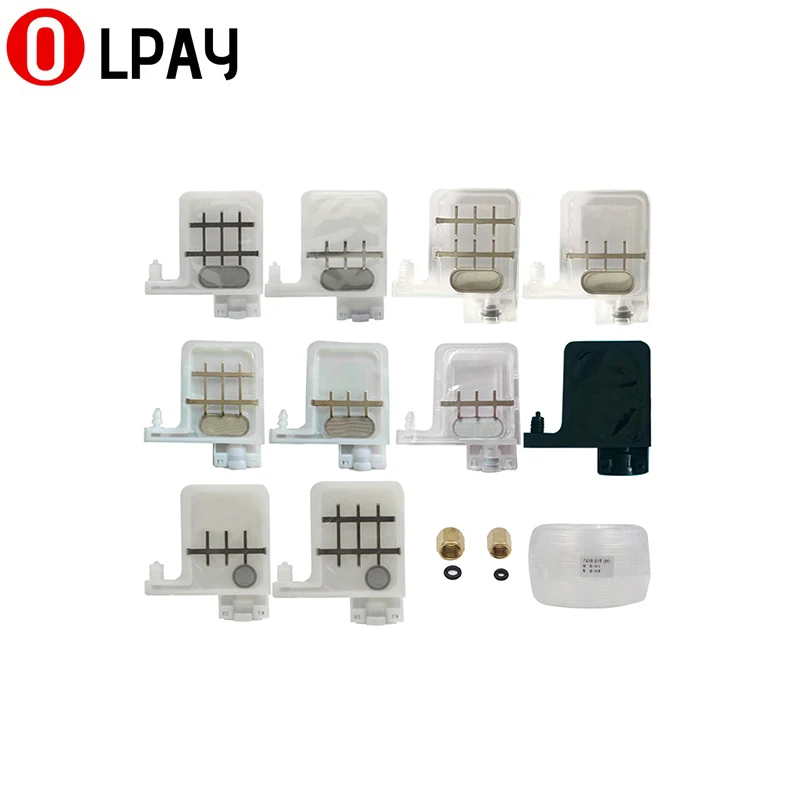 10PCS printer filter ink damper for Epson xp600/dx5/dx7/5113/TX800 ...