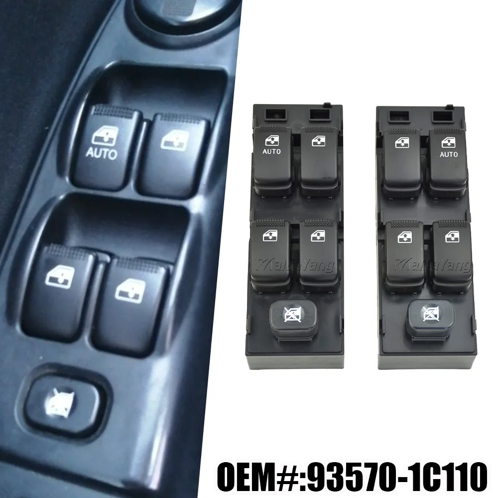 LHD-RHD-Master-Electric-Power-Window-Switch-For-Hyundai-Getz-2003-2010 ...