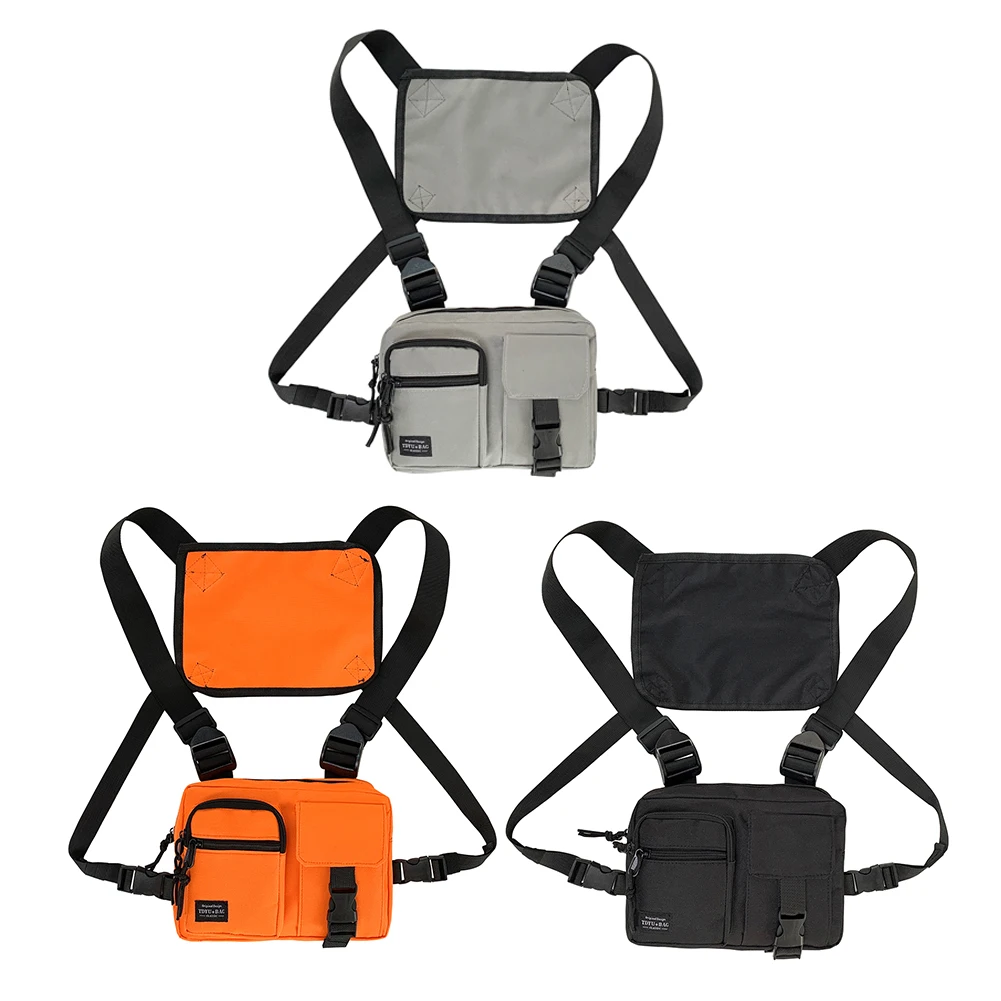 Fashion-Hip-Hop-Chest-Bag-Functional-Unisex-Oxford-Cloth-Large-Capacity ...