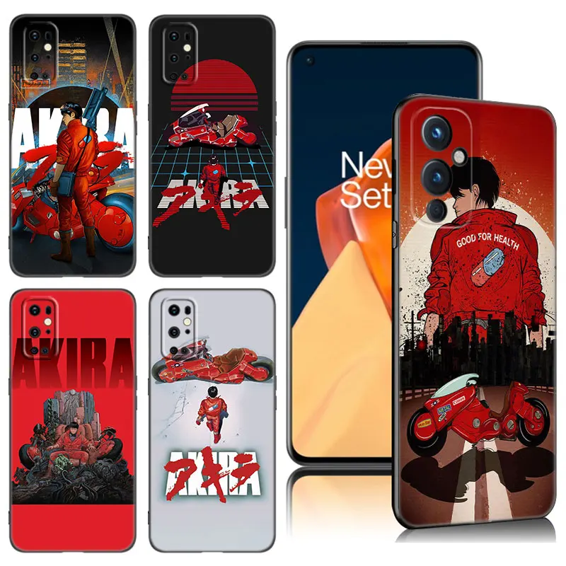 Akira-1988-Film-Black-Silicone-Phone-Case-For-OnePlus-9-10-11-12-ACE-2V ...