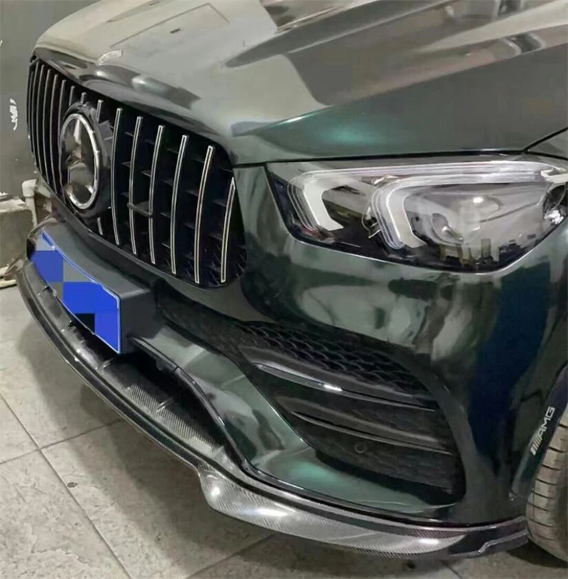 For Mercedes Benz GLE Coupe W167 GLE350 450 53 High Quality Real Carbon ...