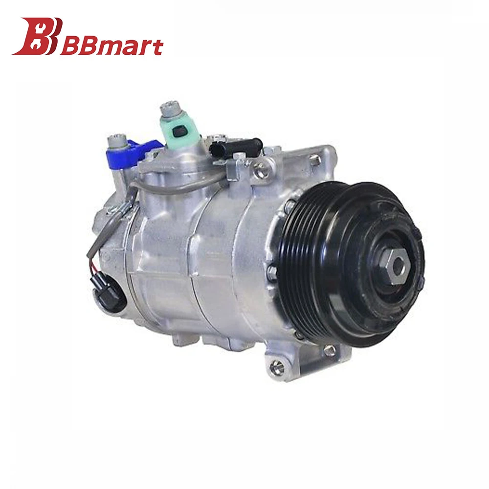 BBmart Auto Parts 1 pcs Compressor Air Conditioning For Mercedes Benz ...