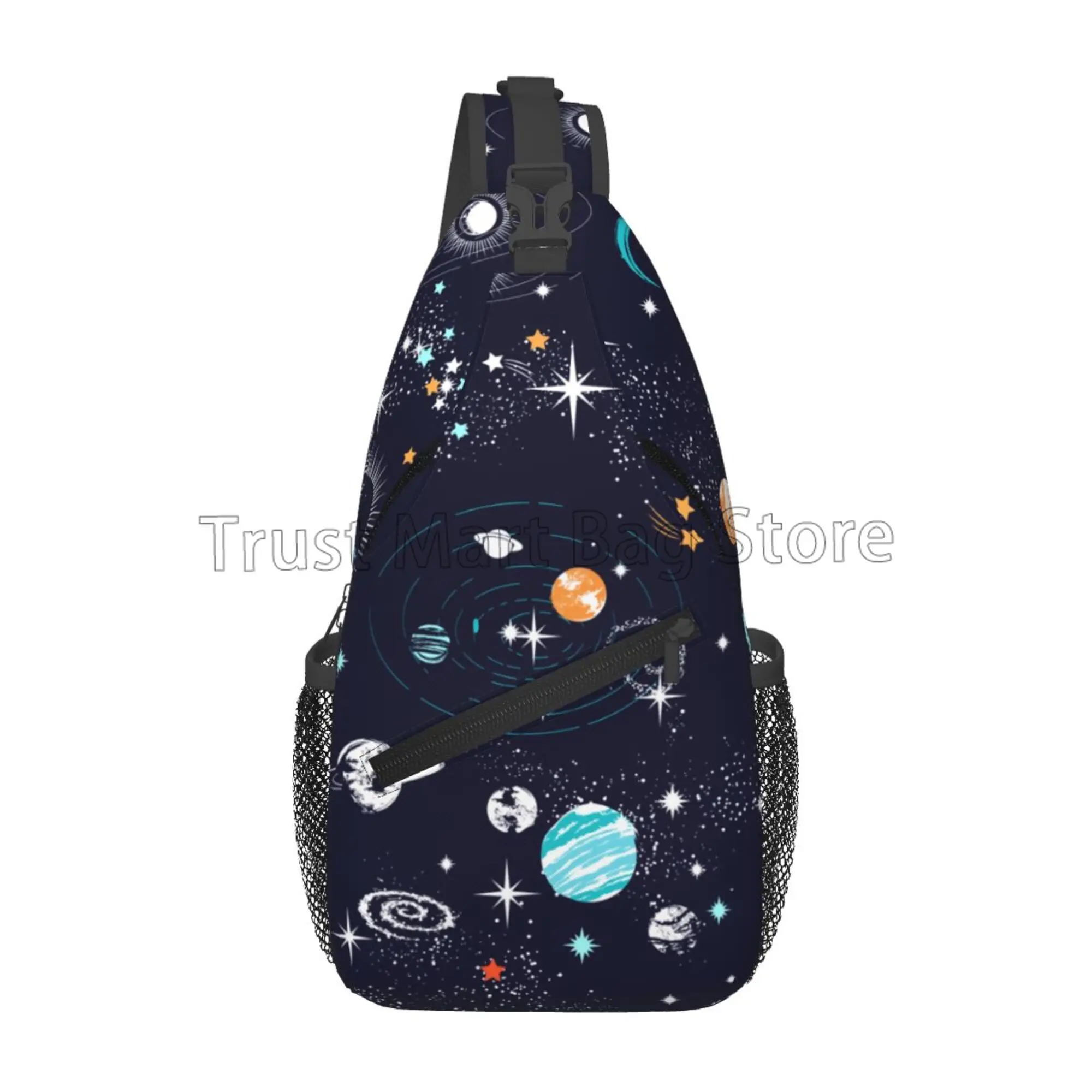 Galaxy-Space-Sling-Bag-Unisex-Crossbody-Backpack-Chest-Bags-for-Hiking-Travel-Daypack ...