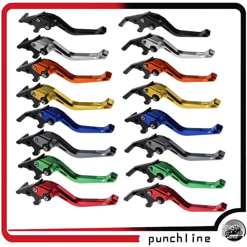 Fit For PCX 125 PCX 150 PCX 160 2021-2023 Front Disc Brake Levers Rear ...