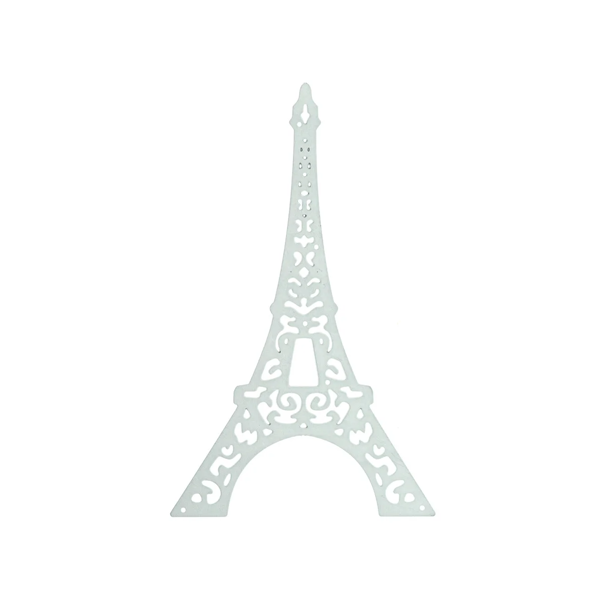 Eiffel Tower Stenciloutline