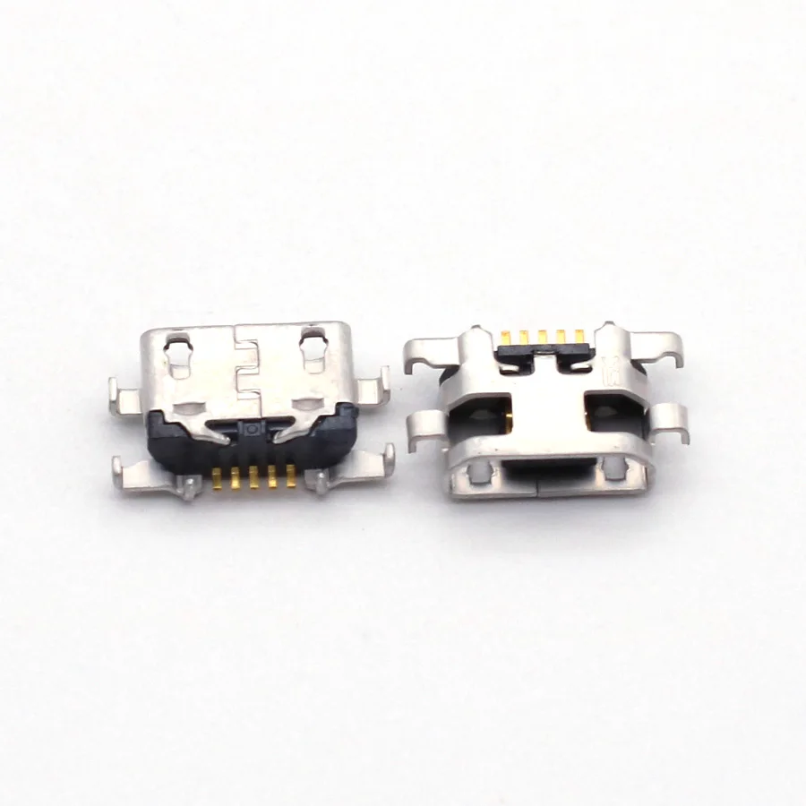 10-100pcs Usb Jack Charging Charger Socket Port Connector For Lenovo ...