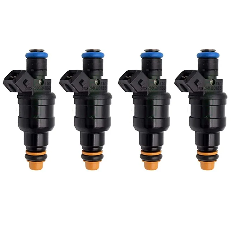 4PCS-0280150447-Fuel-Injector-Nozzle-For-Audi-A4-B5-A6-C5-Volkswagen ...