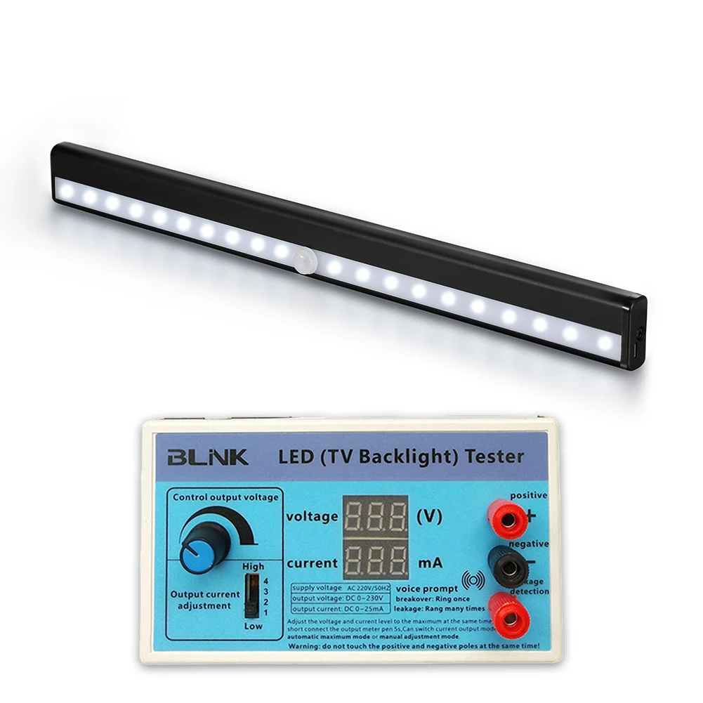 TV-Backlight-Tester-Meter-0-230V-Output-LED-Lamp-Strip-Bead-Test ...