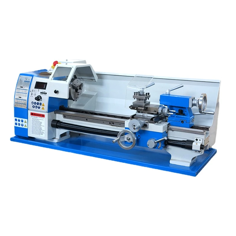 Y240V-small-household-lathe-micro-desktop-lathe-instrument-teaching ...