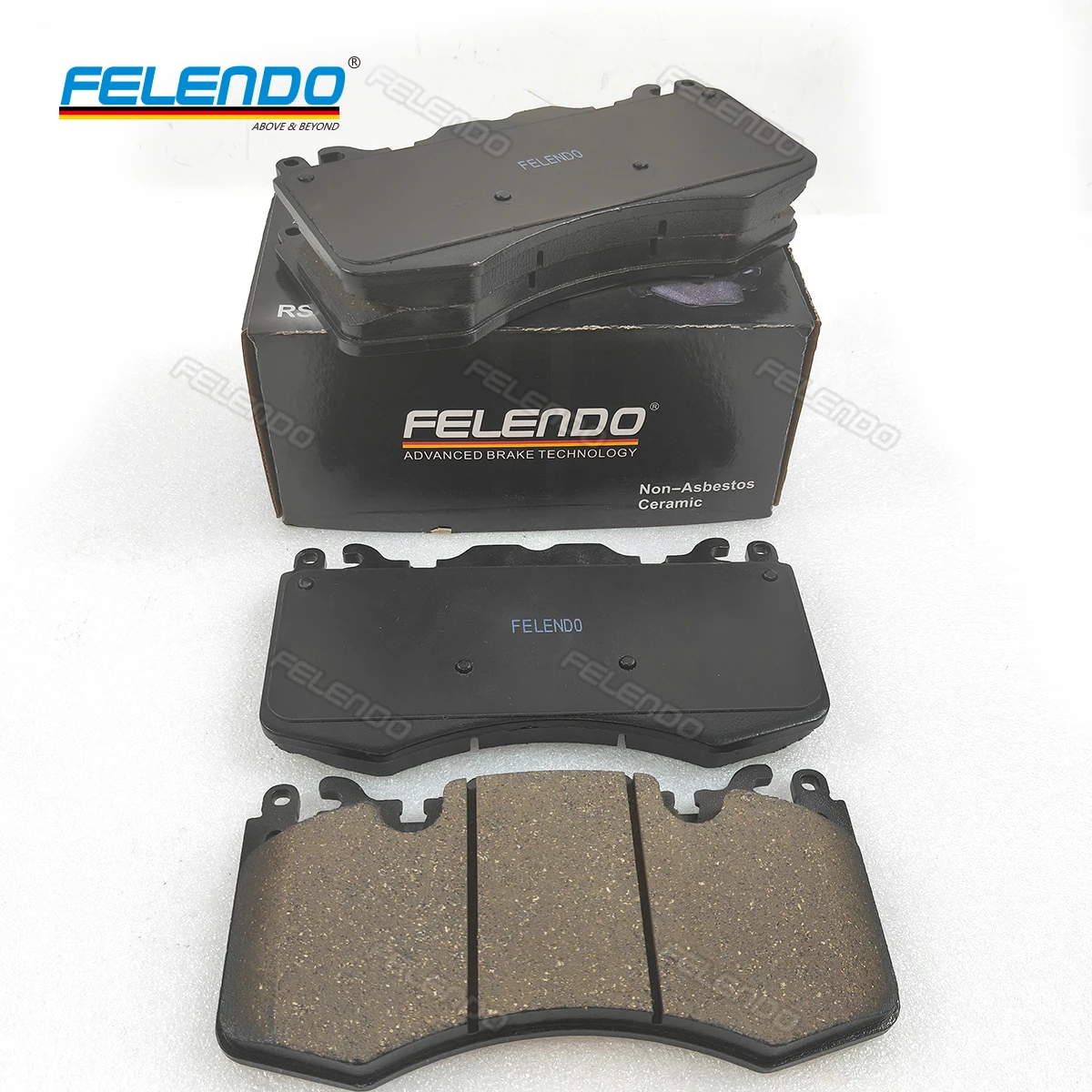 Передняя тормозная система FELENDO LR020362 LR083935 для Range Rover ...