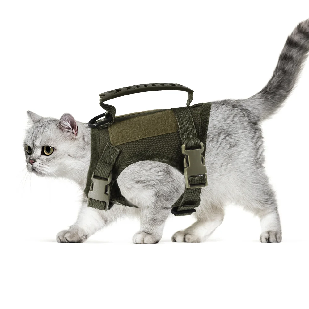 Service Cat Vest