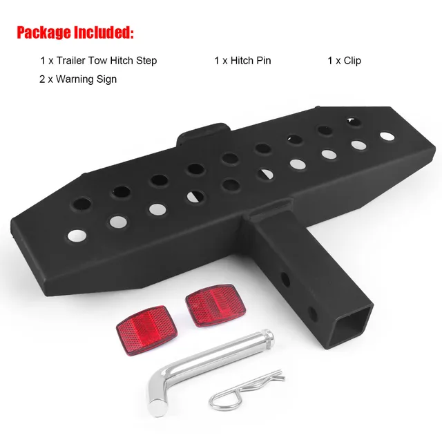 Harley Davidson Keazet Tow Hitch Step Trailer Hitch Step 2" Trailer ...