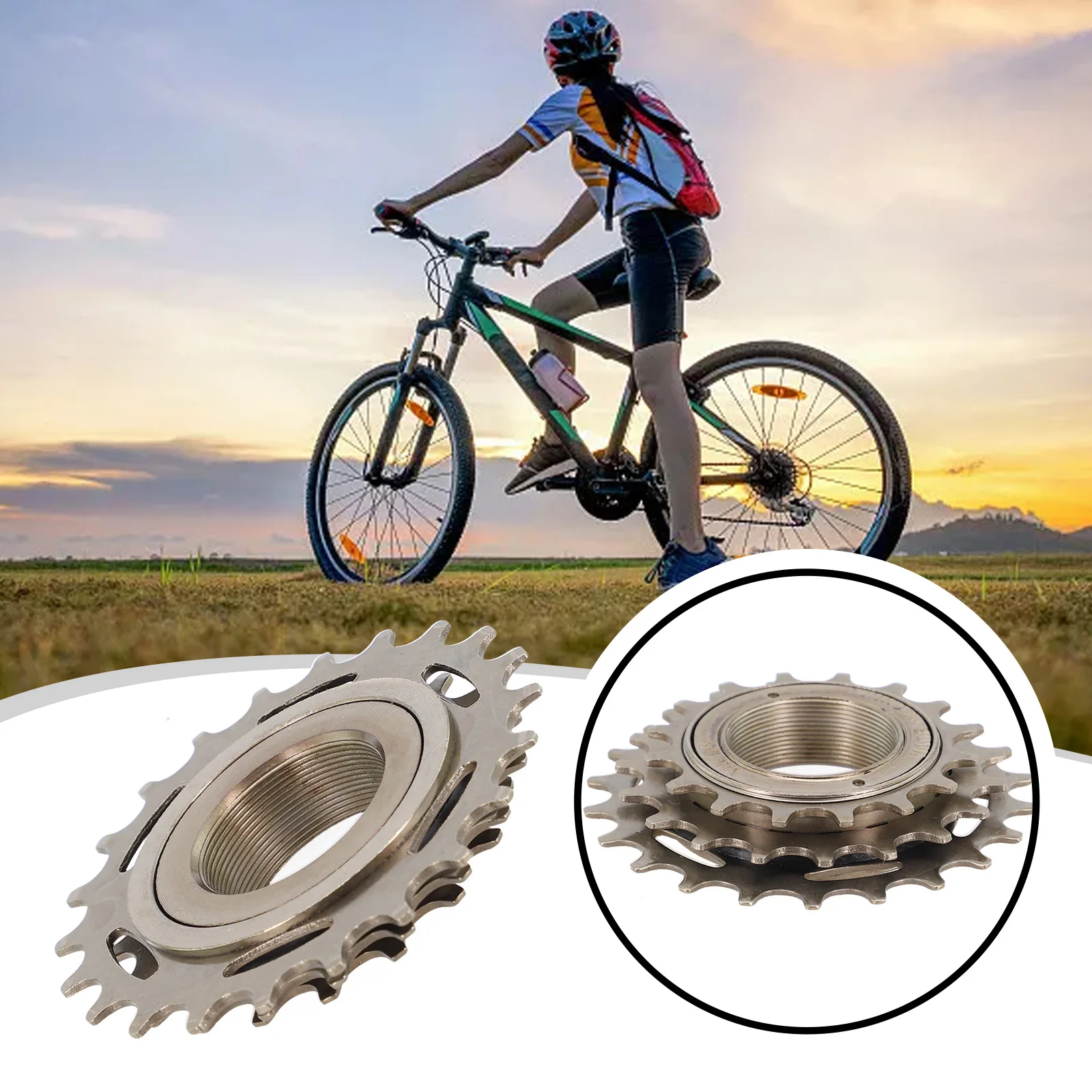 Bicycle-Freewheel-Bicycle-Flywheel-Outdoor-Sport-Bicycle-Cycling ...