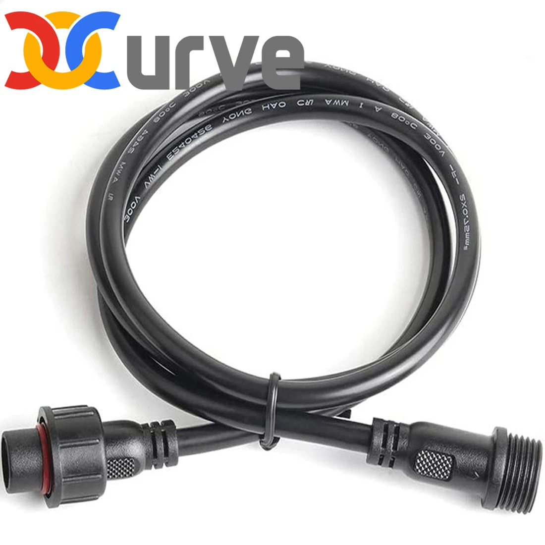 DC-LED-Strip-Light-Extension-Cable-Connector-Male-to-Female-Waterproof ...