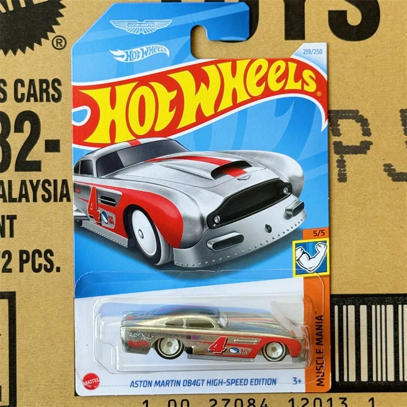 HOT-WHEELS-1-64-DB4GT-HIGH-SPEED-EDITION-Collection-die-cast-alloy-car ...