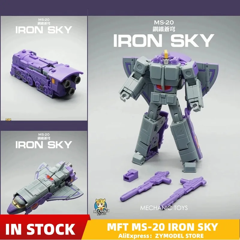 MFT-MS-20-Iron-Sky-Mechanic-Toy-Astrotrain-3-Modelos-ROBOT-G1-12cm-com ...