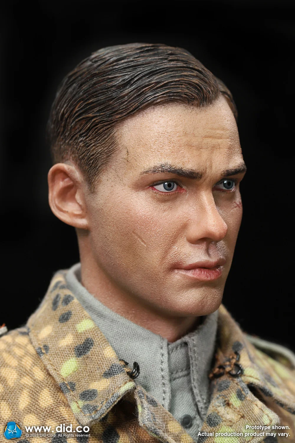 1/6 DID D80171 Series Soldier G43 Transport Action Figure MG42 Male ...