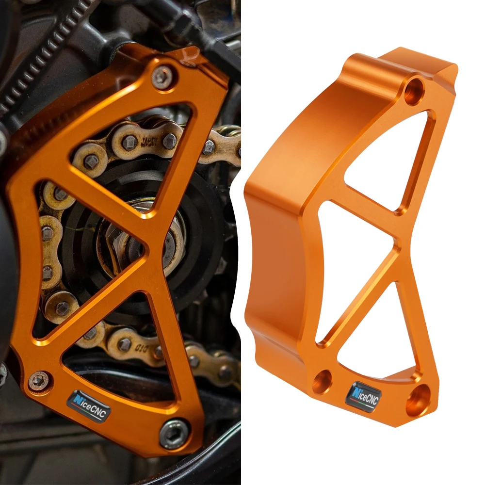 For-KTM-890-790-Duke-790-890-Adventure-R-Chain-Guard-Case-Saver-Clutch ...