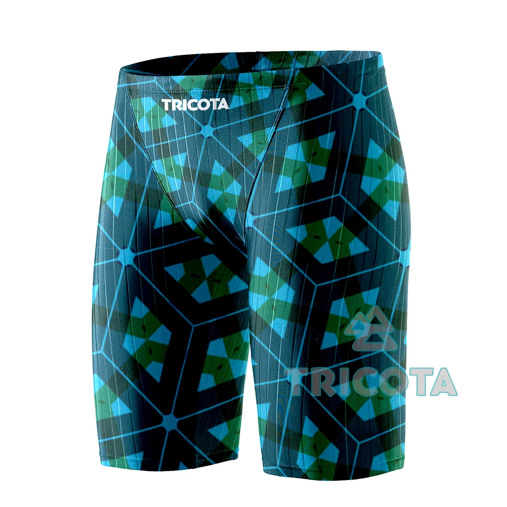 Men-s-Jammer-Swimwear-Training-Swim-Trunks-Beach-Tight-Swimming-Shorts ...