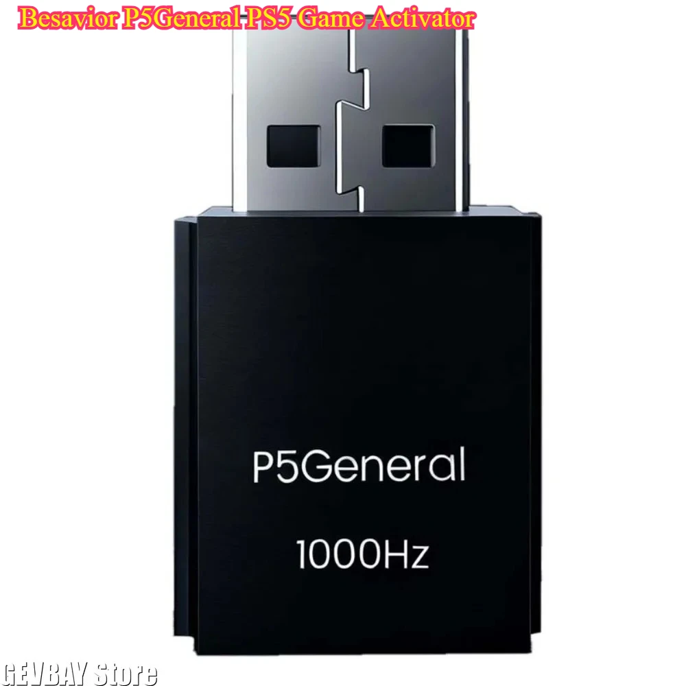 Besavior P5General PS5 Game Activator - Plug-and-Play for XIM MATRIX ...