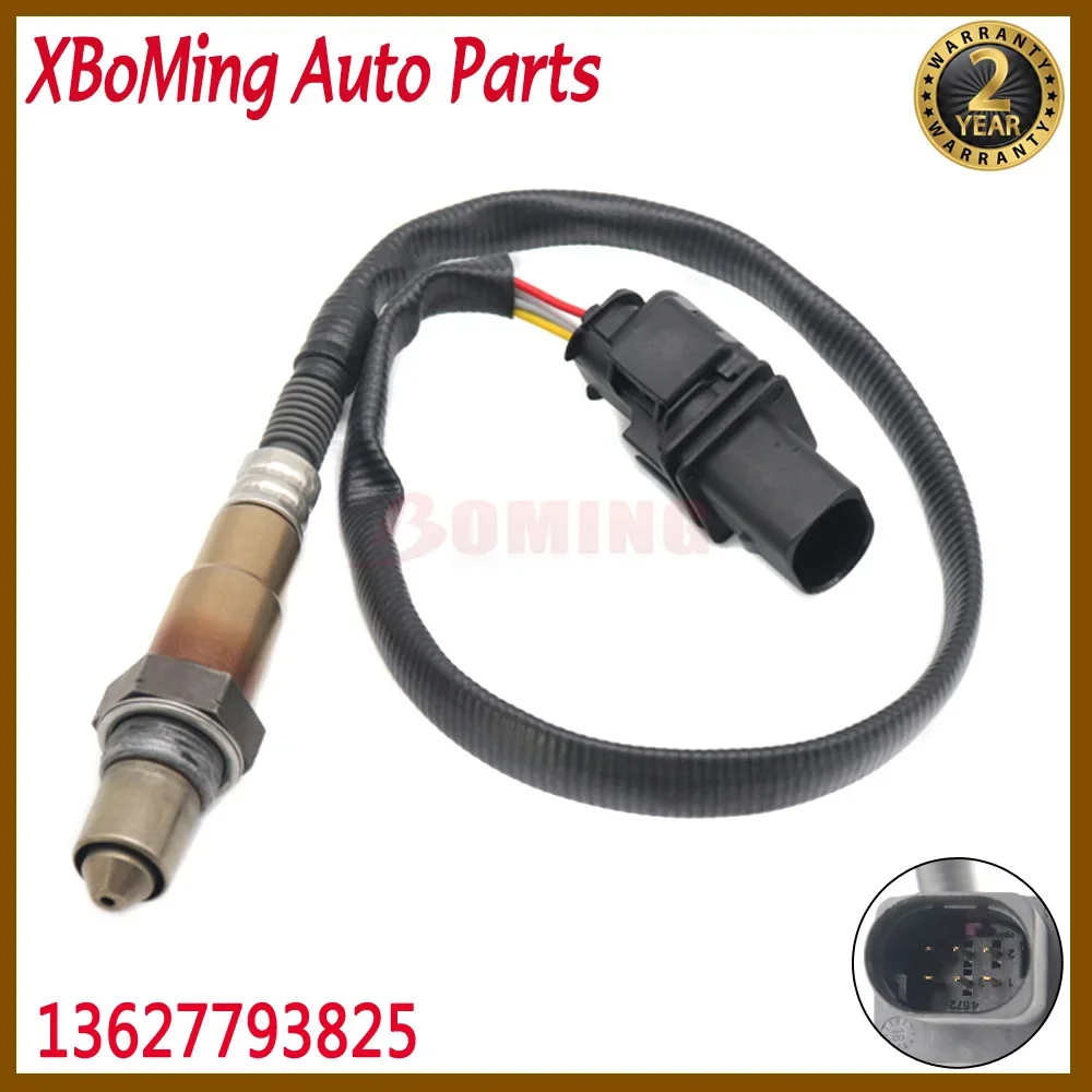 13627793825 Car Upstream Air Fuel Ratio Lambda Oxygen O2 Sensor For BMW ...