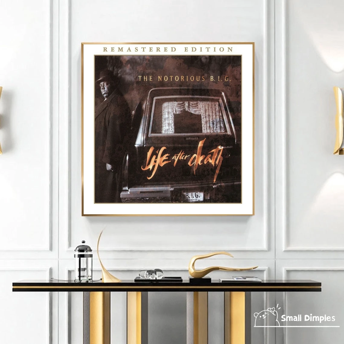 Life After Death Album Cover