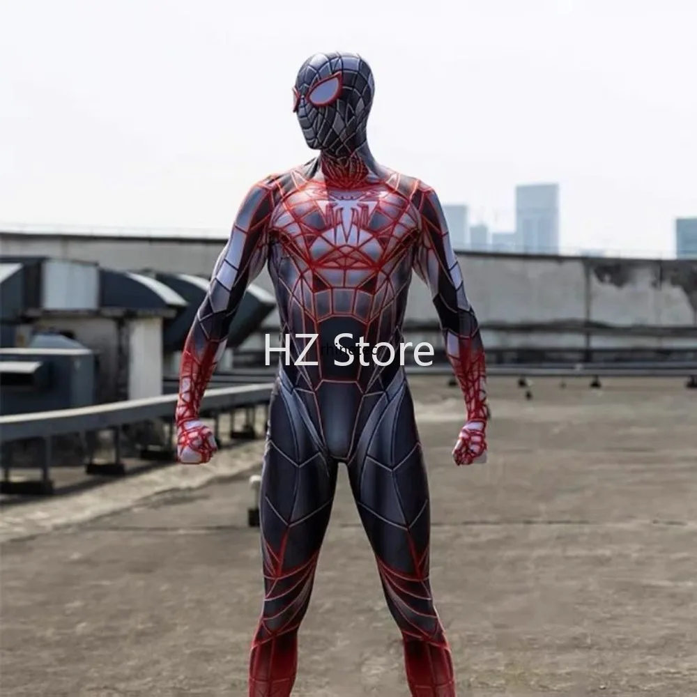 Spider Man Full Body Suit