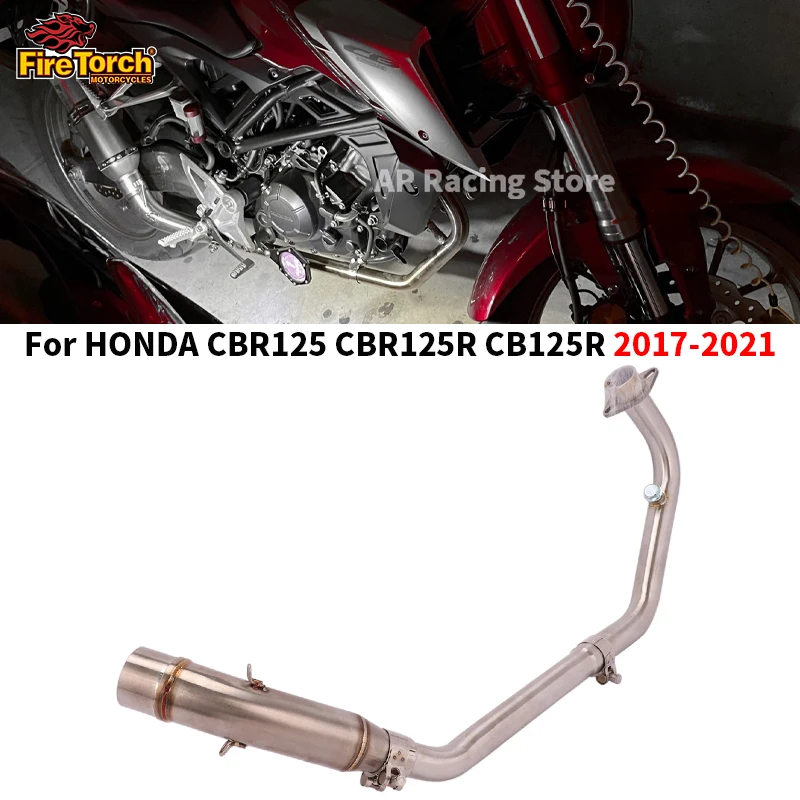 Slip-For-HONDA-CBR125-CBR125R-CB125R-CBR-125R-CB-125-2017-2021 ...