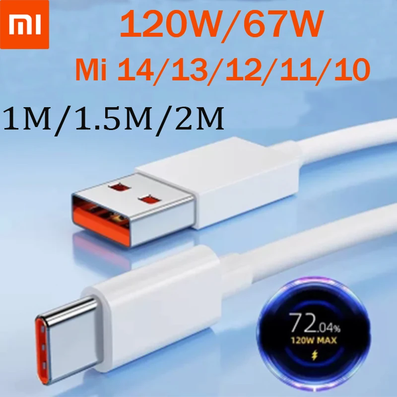 Xiaomi-Original-Turbo-Charge-Cable-120W-MI-13-13T-12T-Pro-12-10T-5G ...
