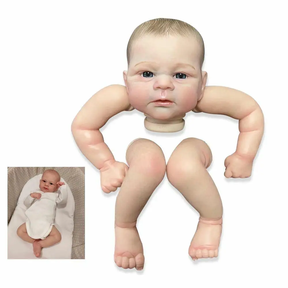 19inch-Reborn-Doll-Kit-Elijah-Lifelike-Soft-Touch-DIY-Painted-Doll ...