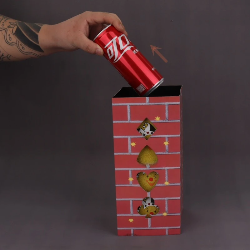 Packs-Flat-Production-Box-Magic-Tricks-Objects-Appearing-From-Empty-Box ...