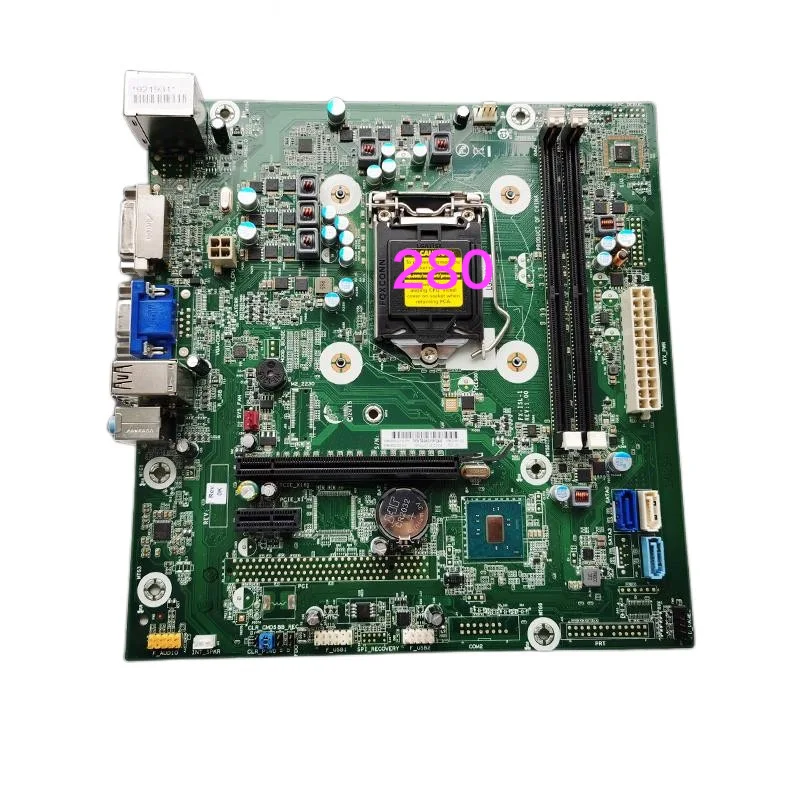 HP 280 G2 MT Motherboard LGA 1151 DDR4 H170 828984-002 849953-002 ...