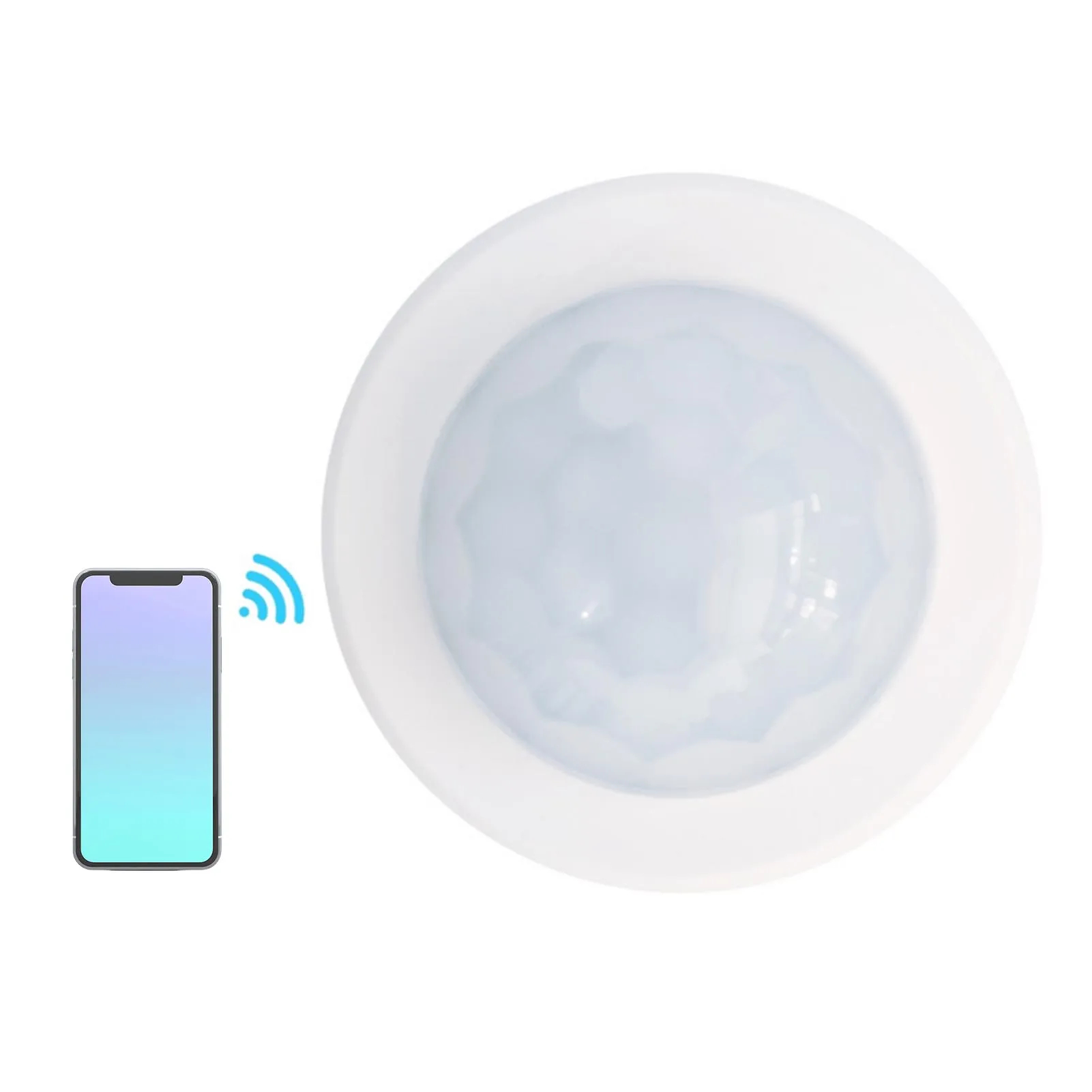 WiFi Human Body Sensor Wireless Smart Body Movement PIR Motion Sensor ...