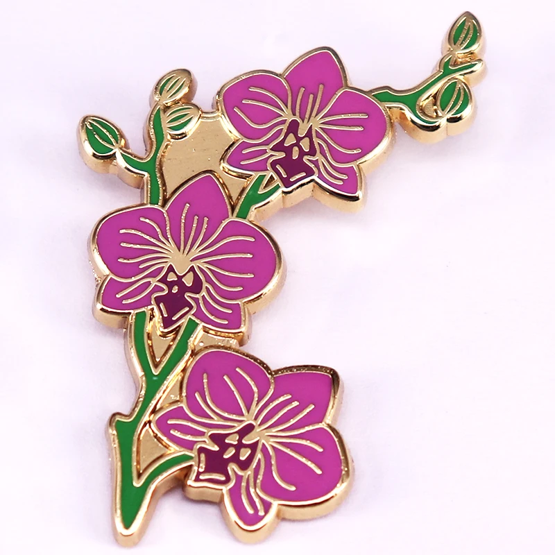 Pink-Orchid-Enamel-Pin-Beautiful-Elegant-Floral-Badge-Fashion-Jewelry.jpg
