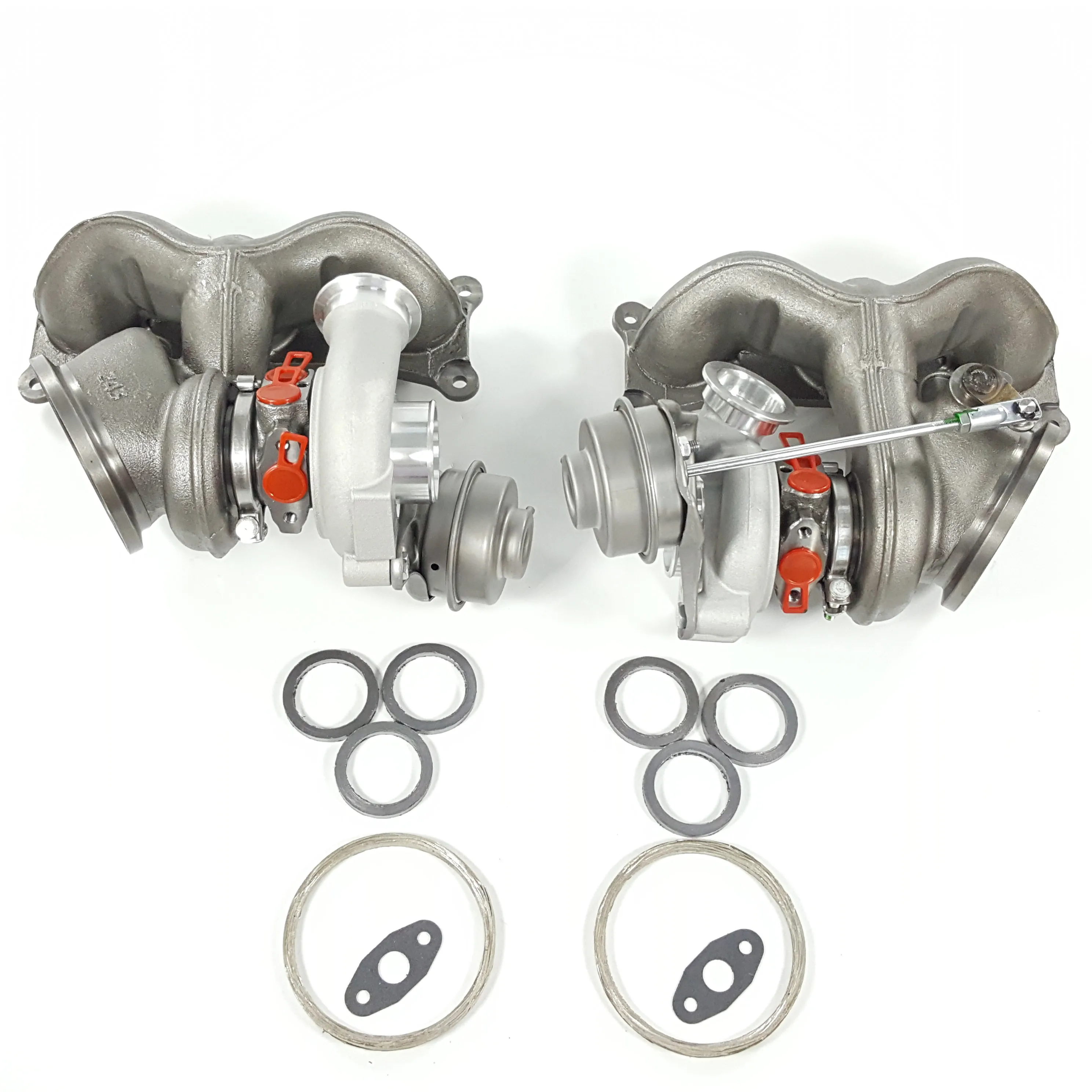 N54 Twin Turbo Upgrade