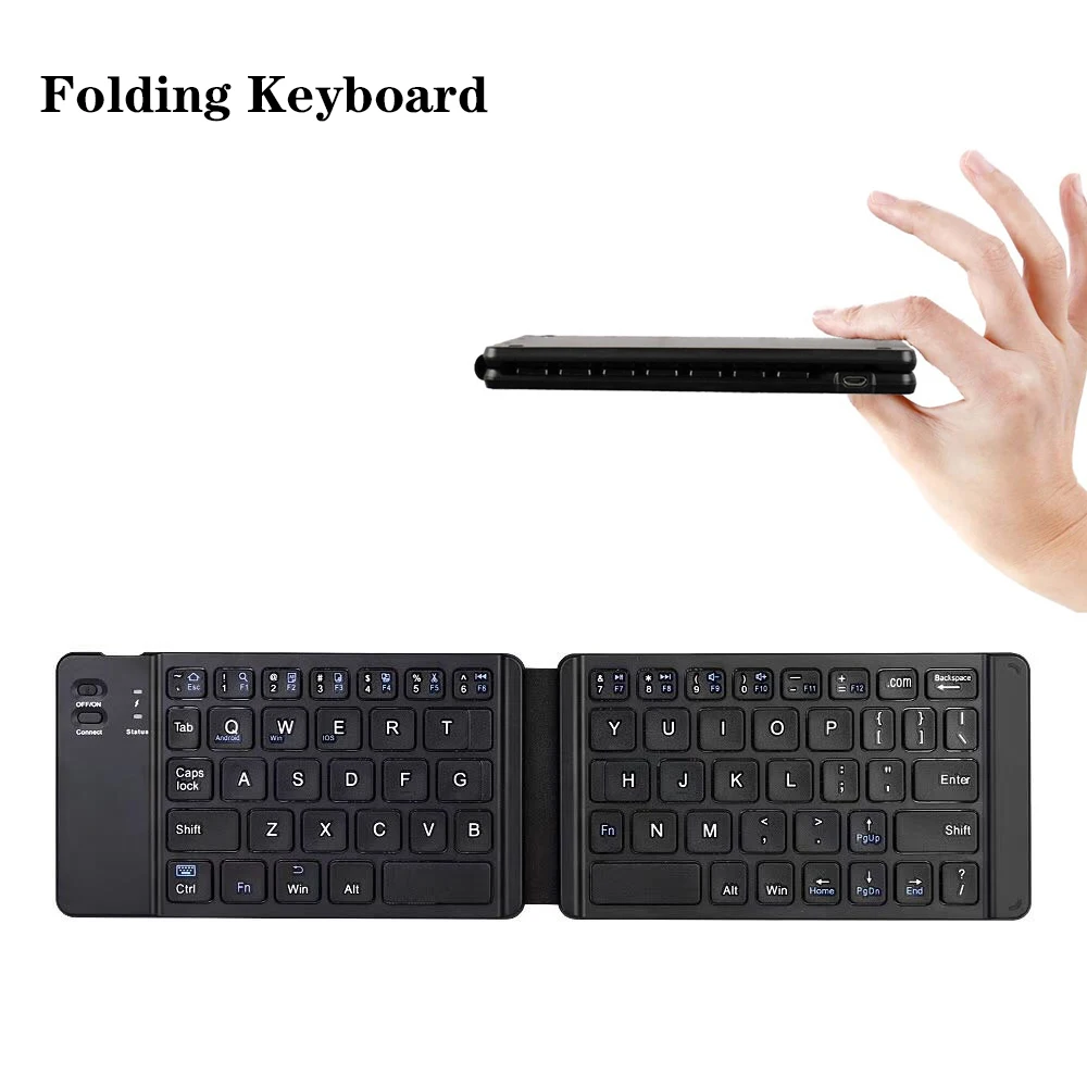 Folding-keyboard-Mini-Wireless-Bluetooth-Keyboard-For-Windows-Android ...