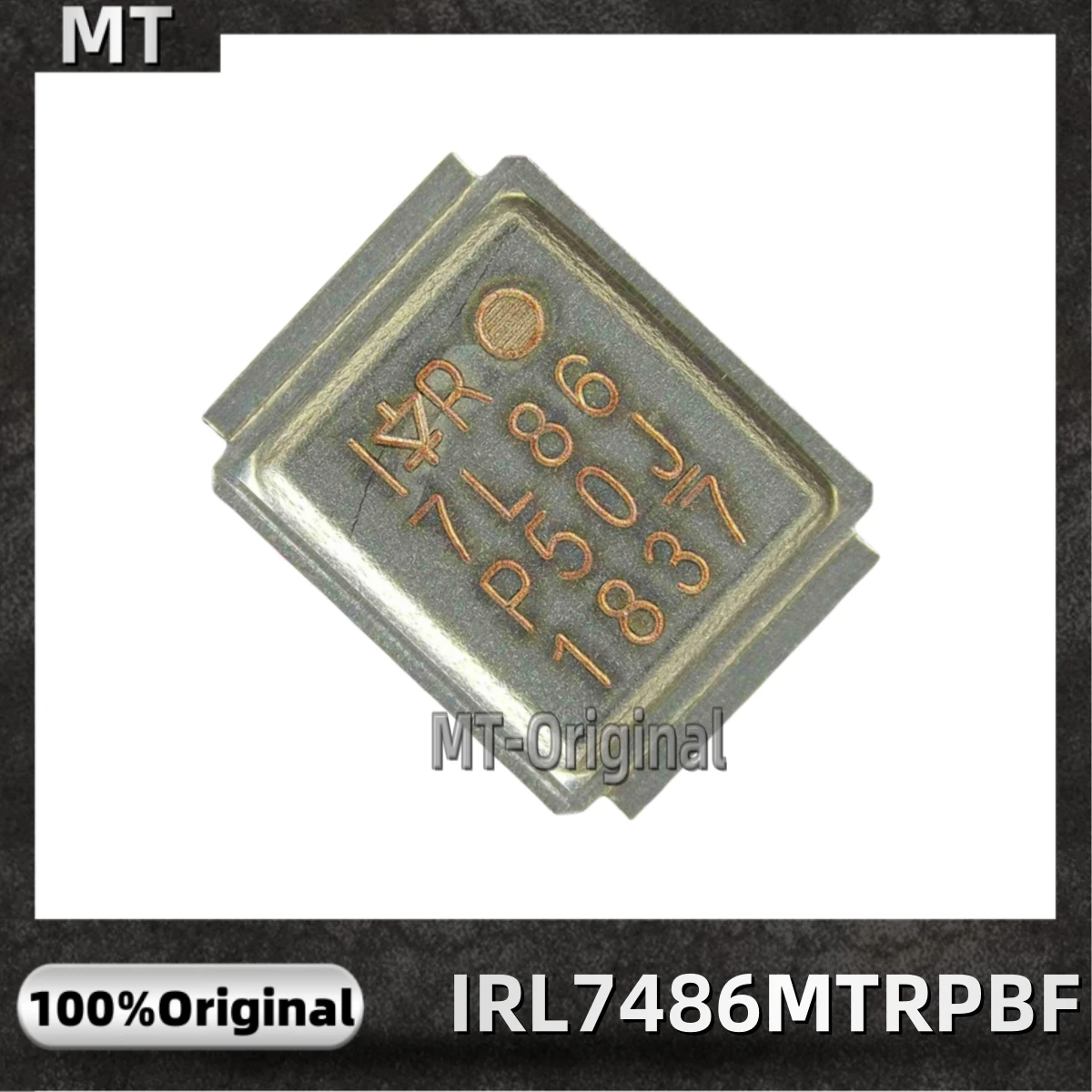 2-20PCS-LOT-IRL7486MTRPBF-IRL7486-7L86-IRL7486MPBF-DirectFET-N-Channel ...