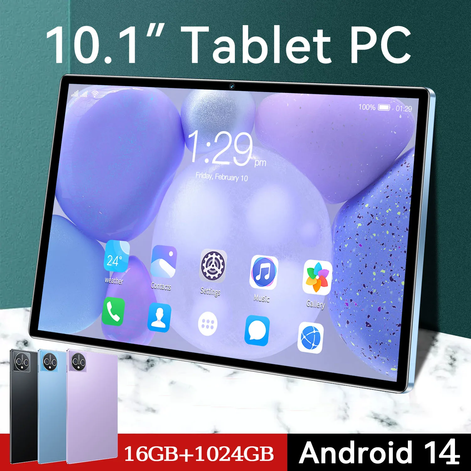 Vers-o-global-ipad-air-pro-x15-16gb-1tb-tablet-tela-lcd-android-14-gps ...