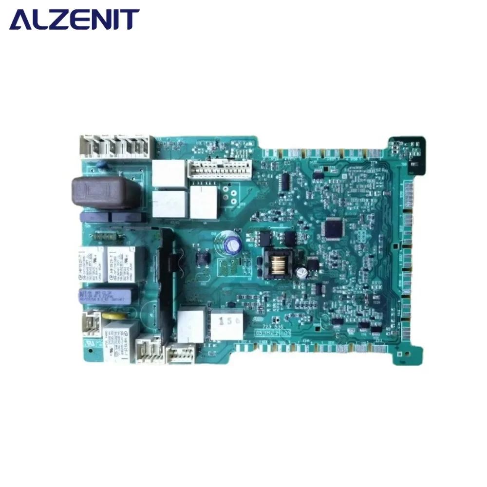 Used-For-Siemens-Bosch-Washing-Machine-Computer-Control-Board-BSH ...